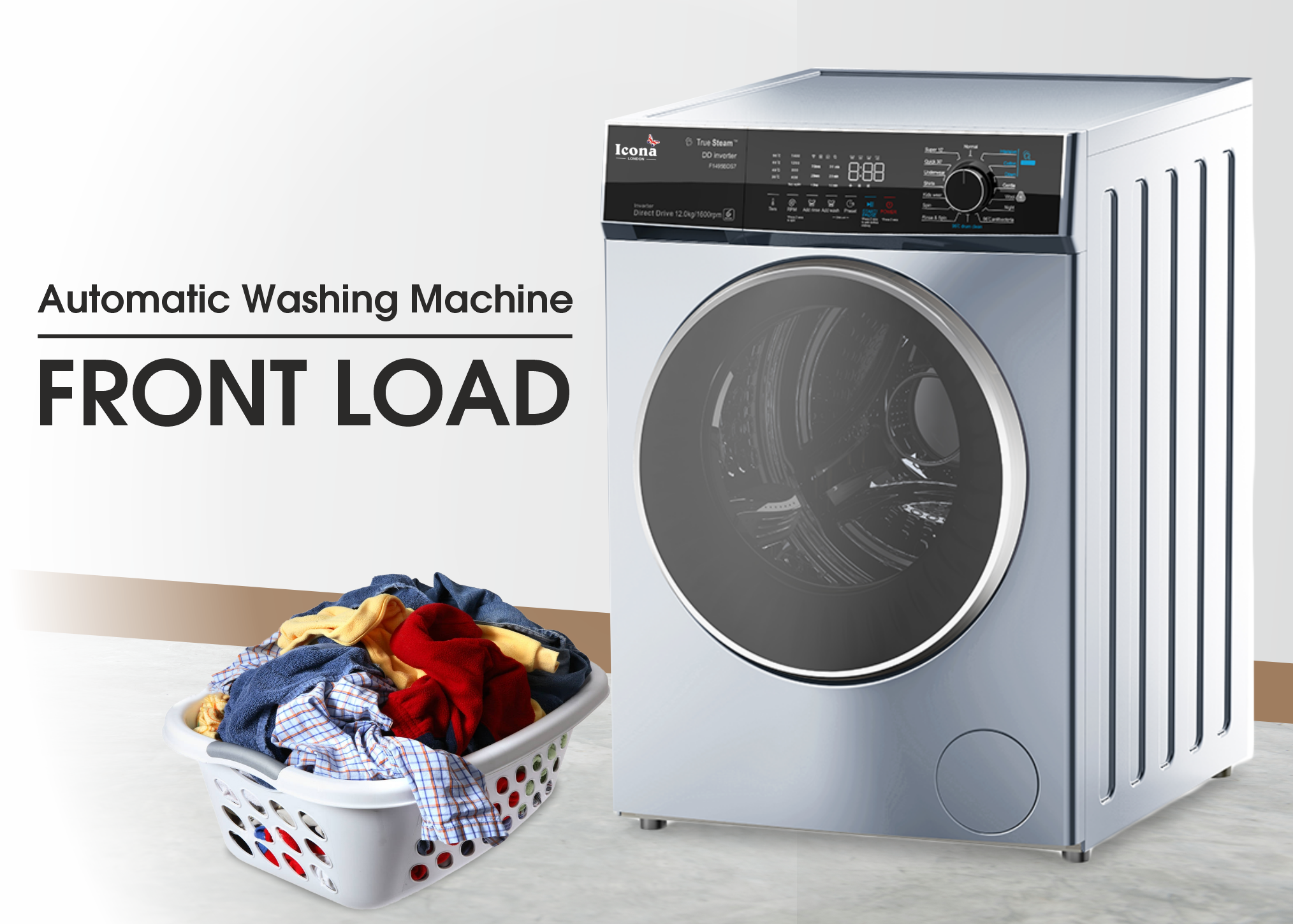 Washing Machine – Icona London