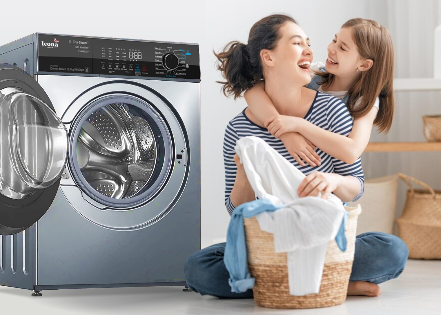 Washing Machine – Icona London