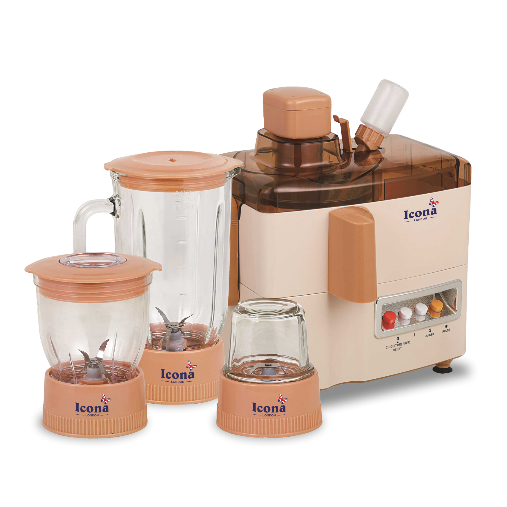 Kitchen Appliances – Icona London