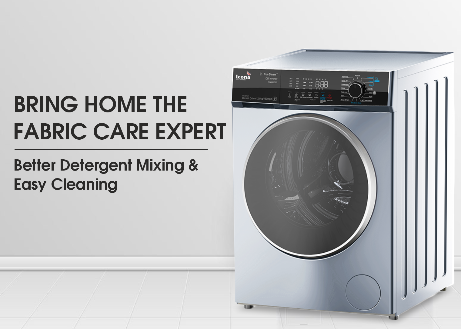 Washing Machine – Icona London