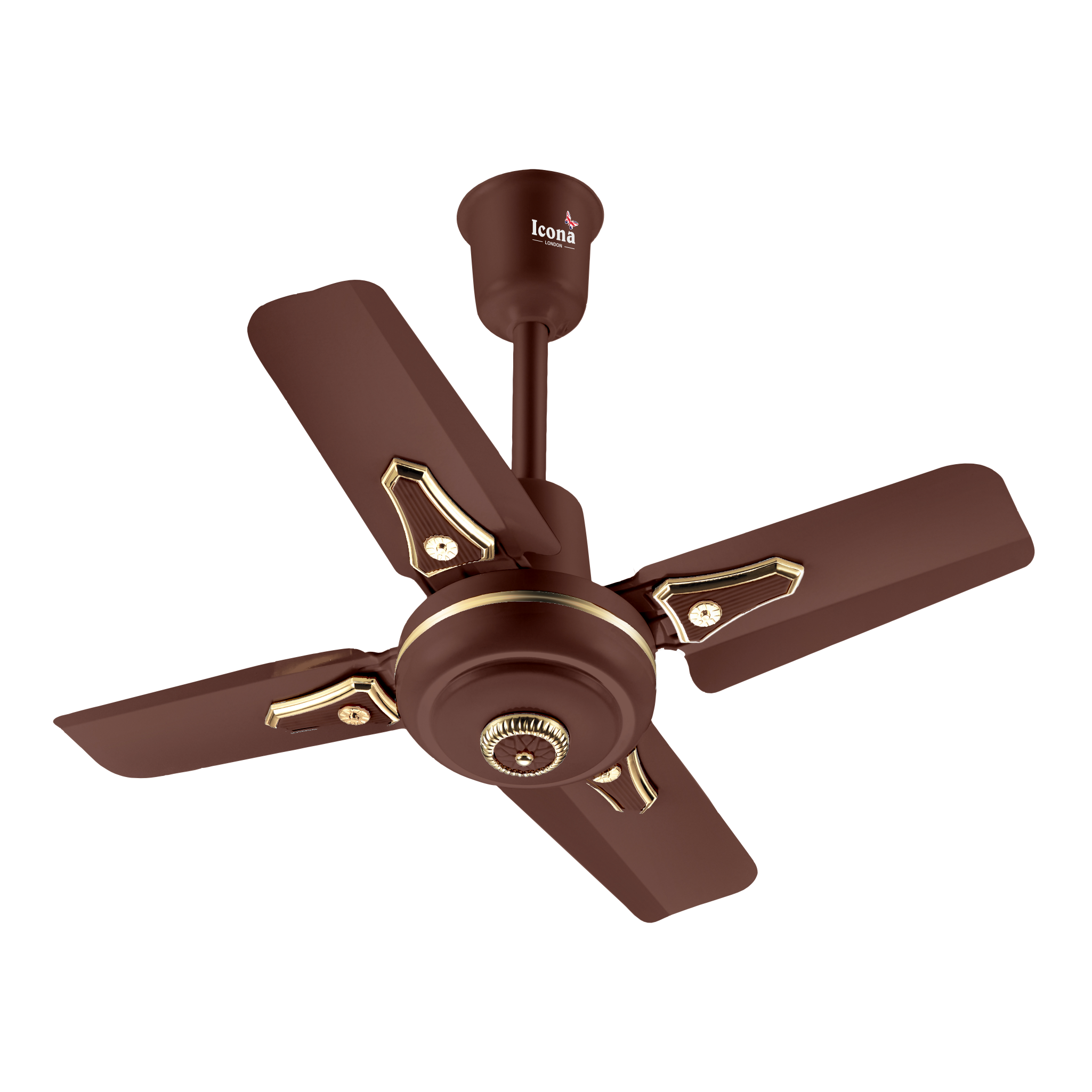 Ceiling Fan (24 Inch) – Icona London
