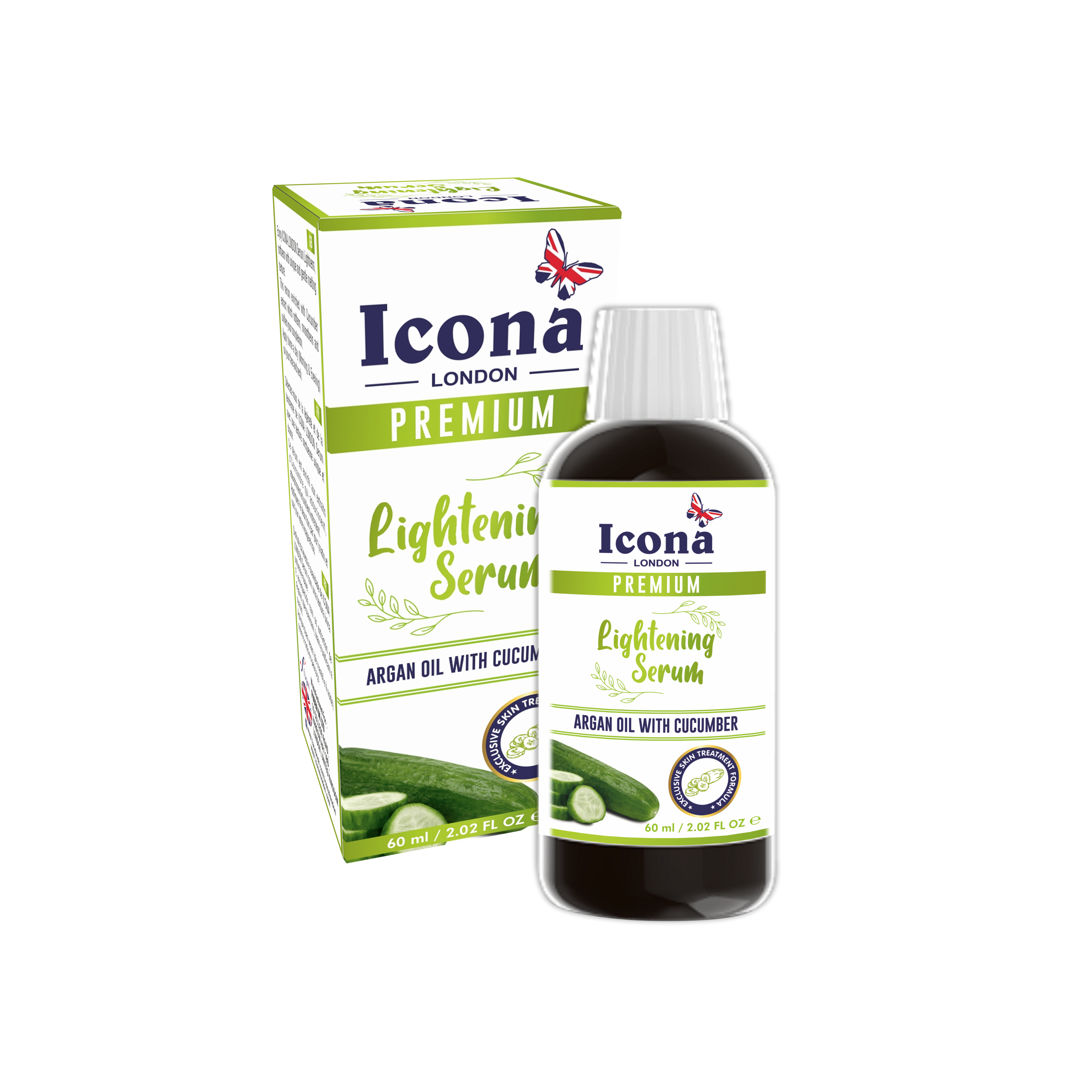 Icona London Triple Action Cream