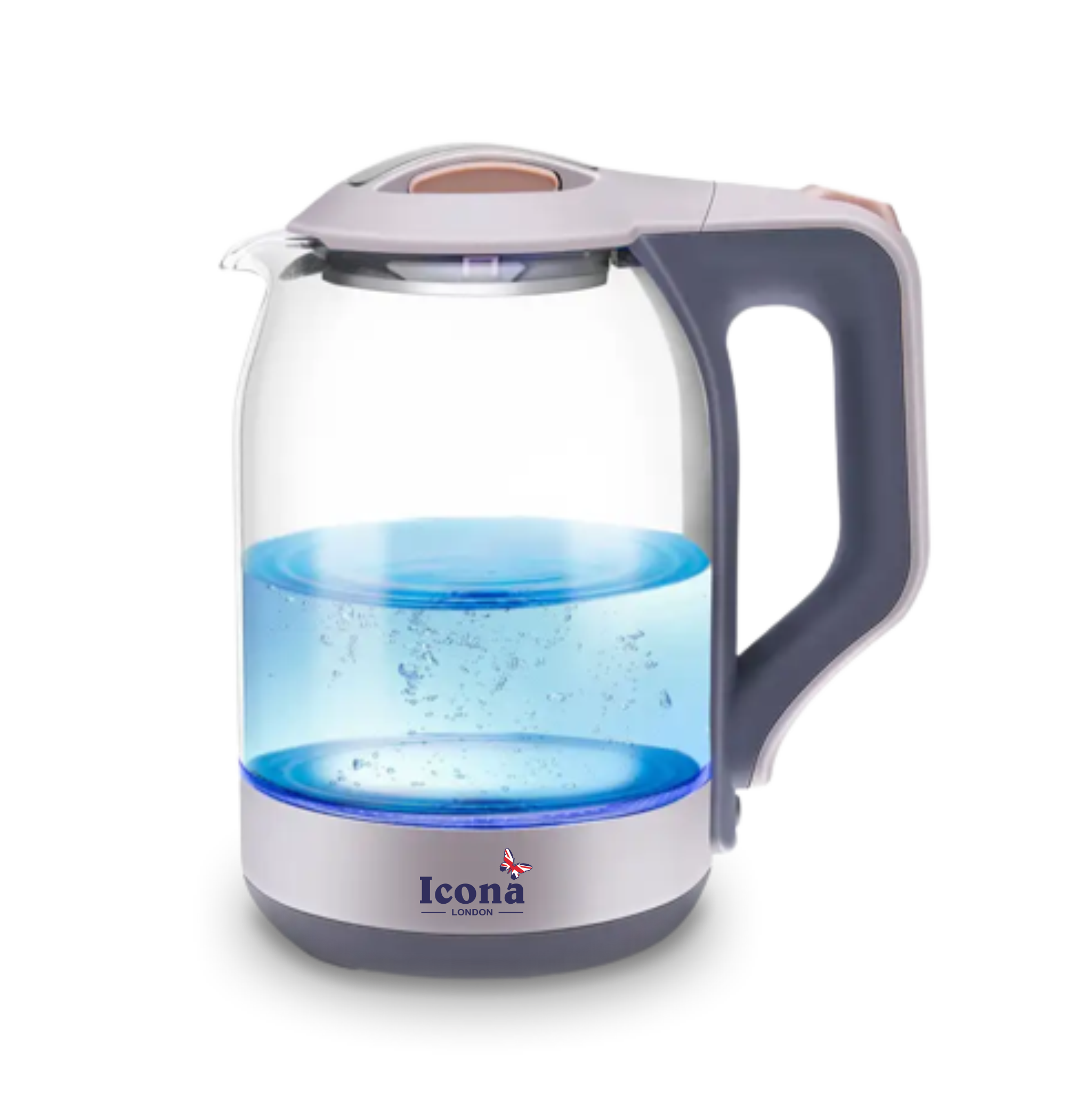 Electric Glass Kettle – Icona London