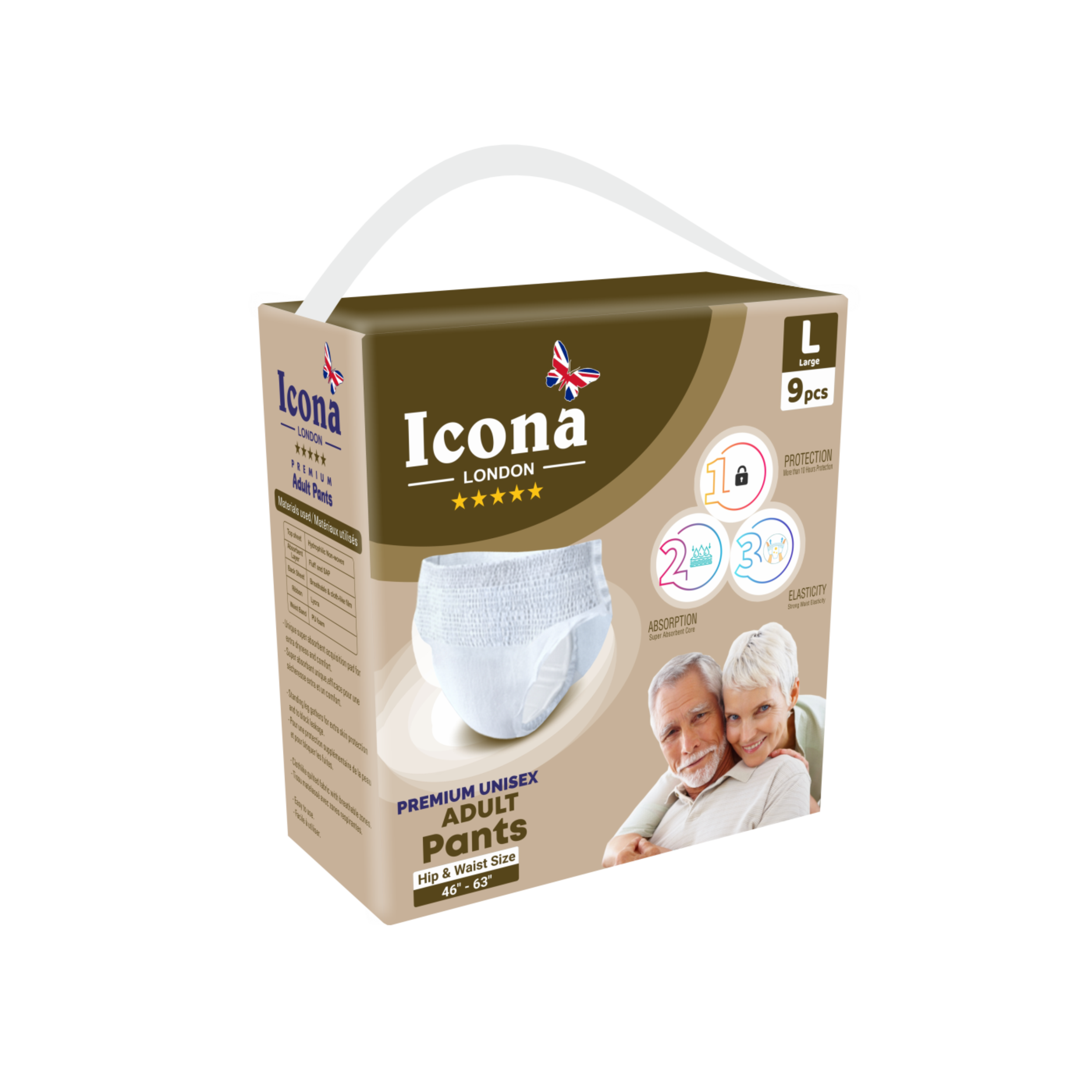 Adult's Care – Icona London