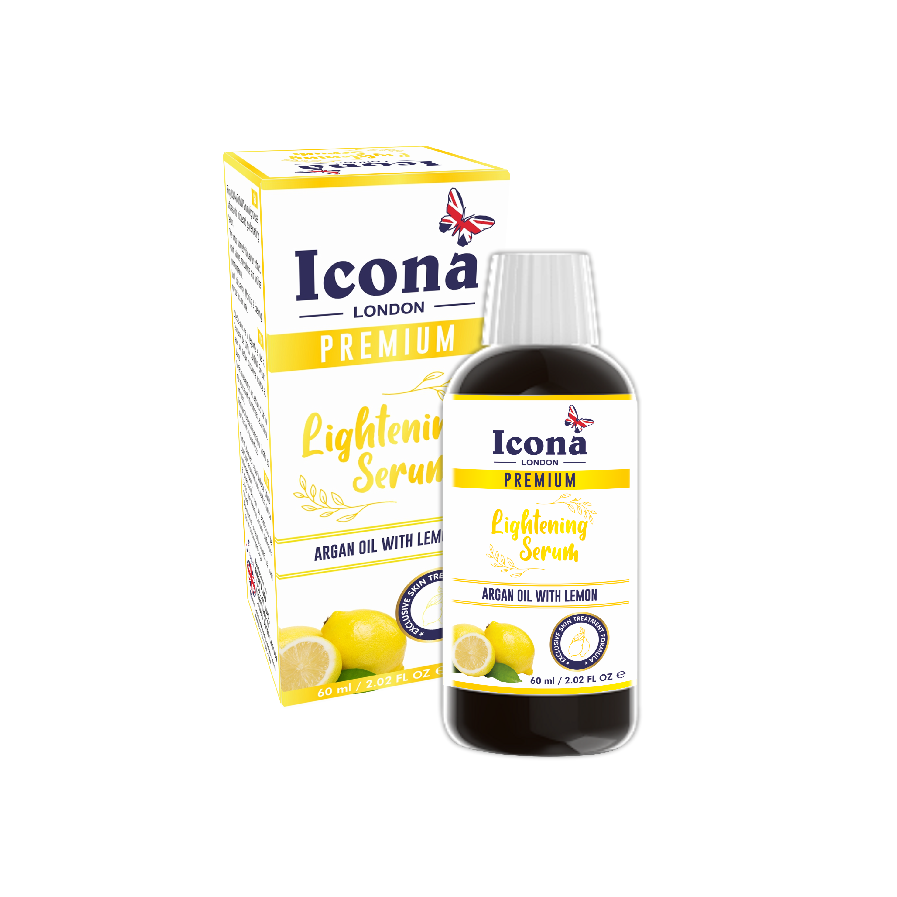 Women's Care – Icona London