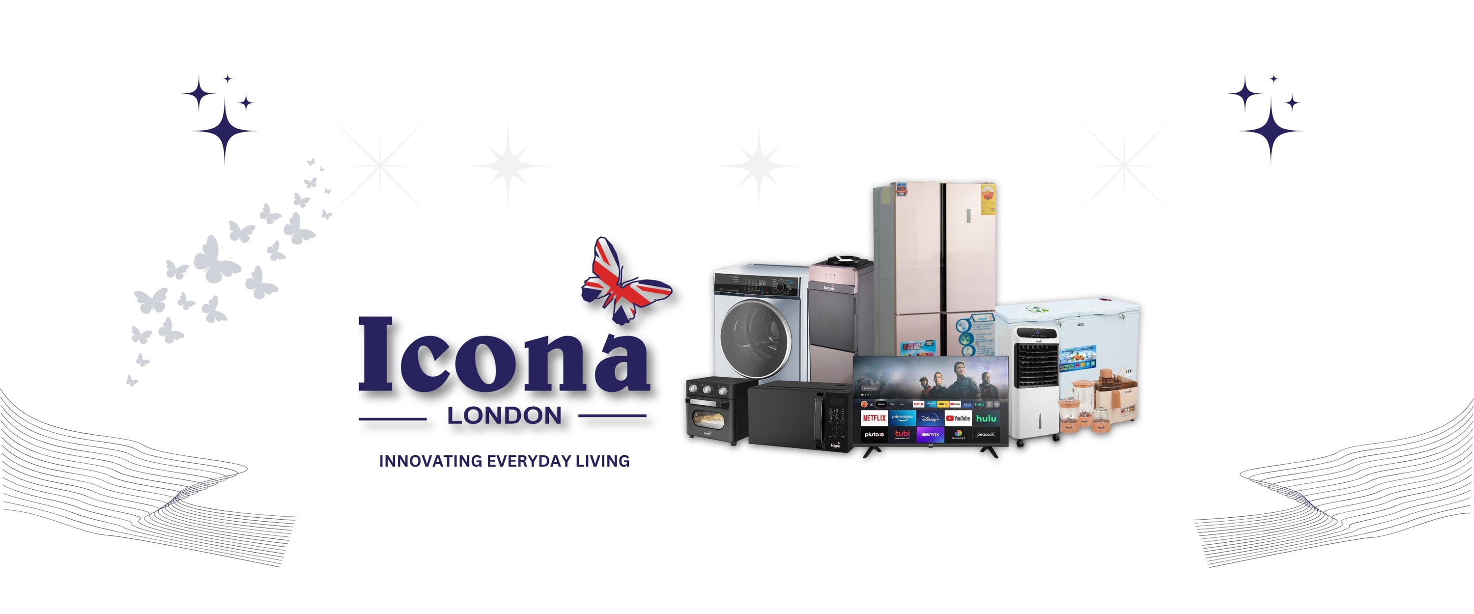 Icona London